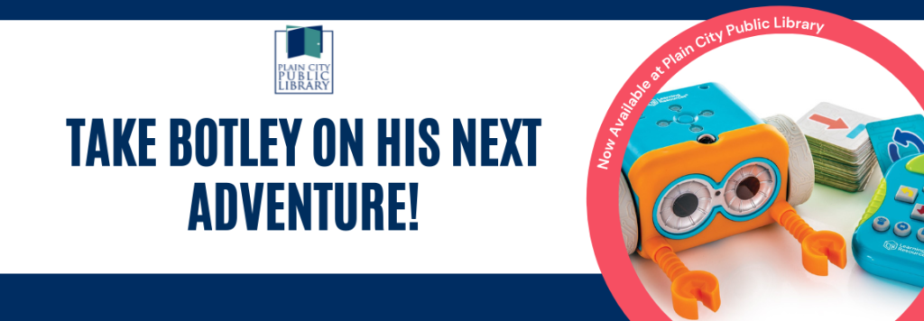 Botley the Coding Robot – Available for Checkout – Plain City Public ...