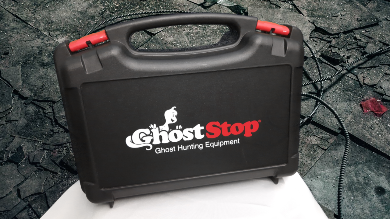 Ghost Hunting Kits – Plain City Public Library