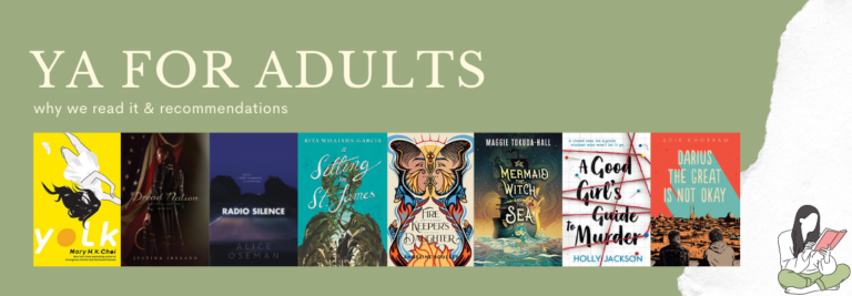 YA for Adults: Why We Read it & Recommendations – Plain City Public Library